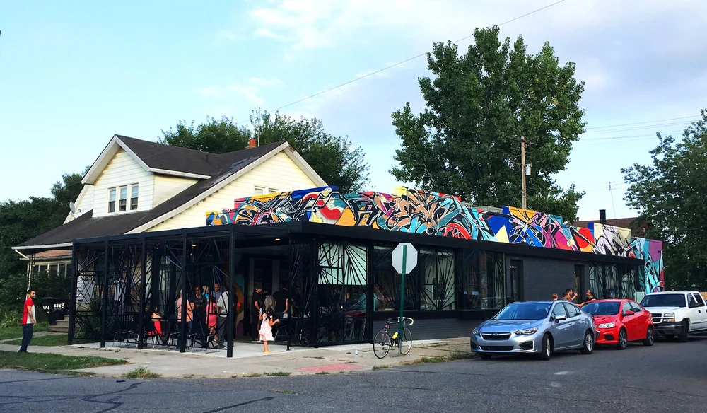 Detroit Collaborative Design Center