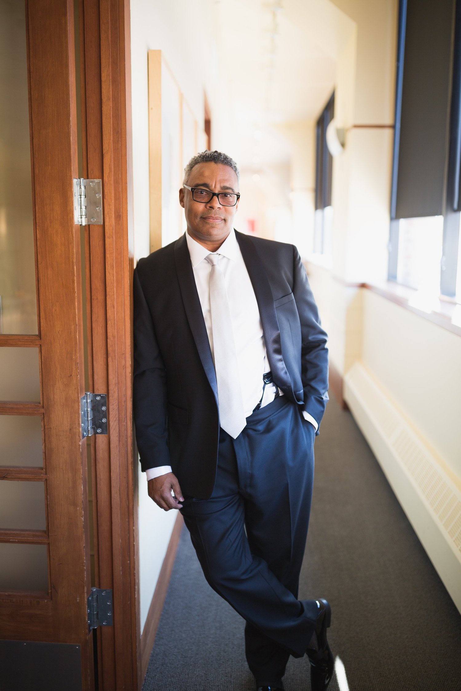 Charles Cross, ASLA | Detroit Collaborative Design Center