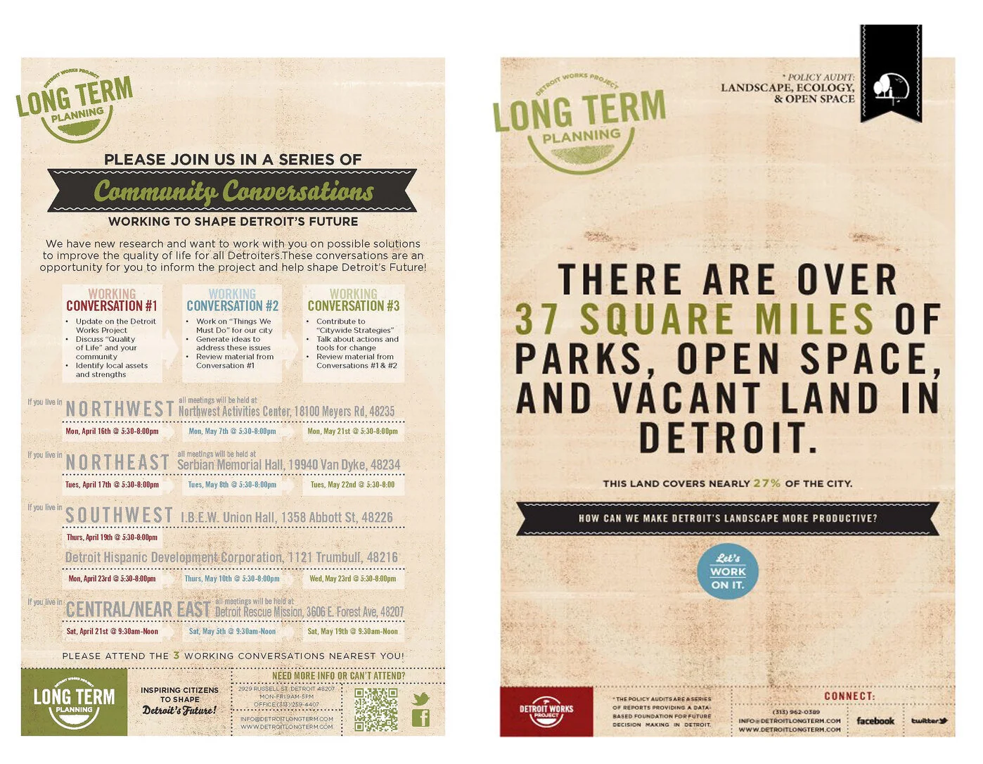 Detroit Works Project Long Term Planning | Detroit Collaborative Design ...