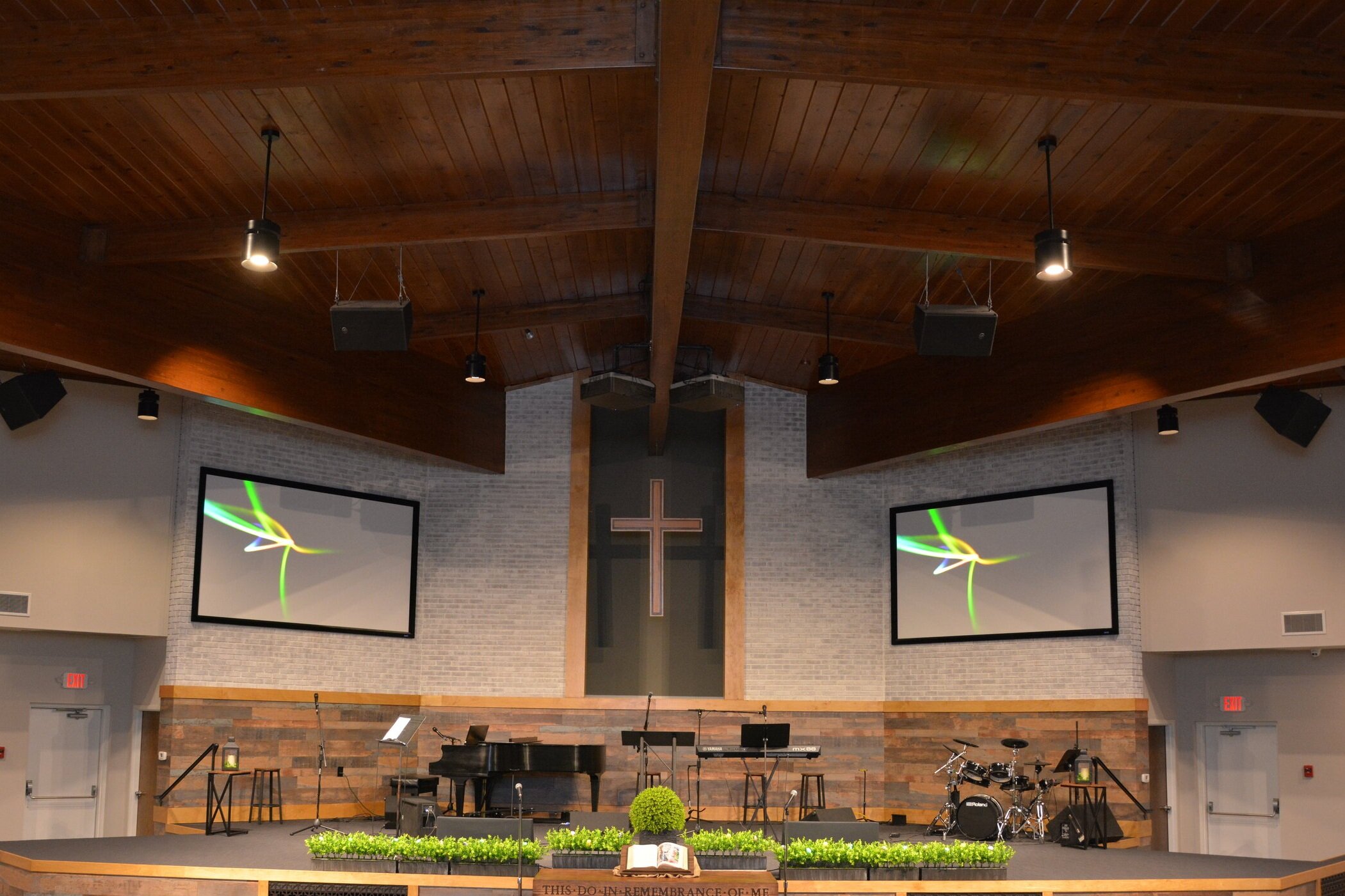 First Christian Church - King