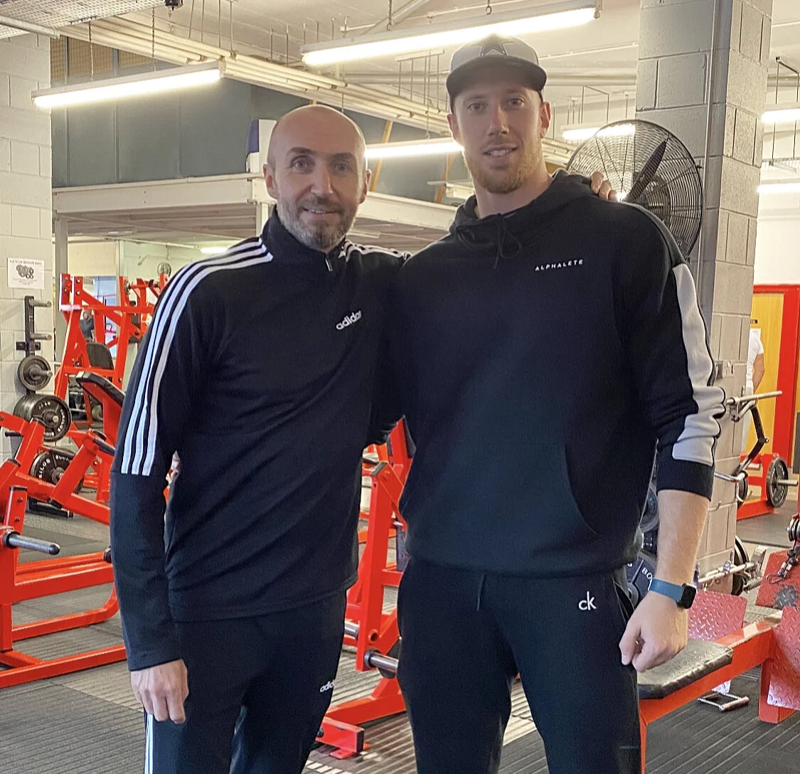 Personal Training — N.E.W Coaching