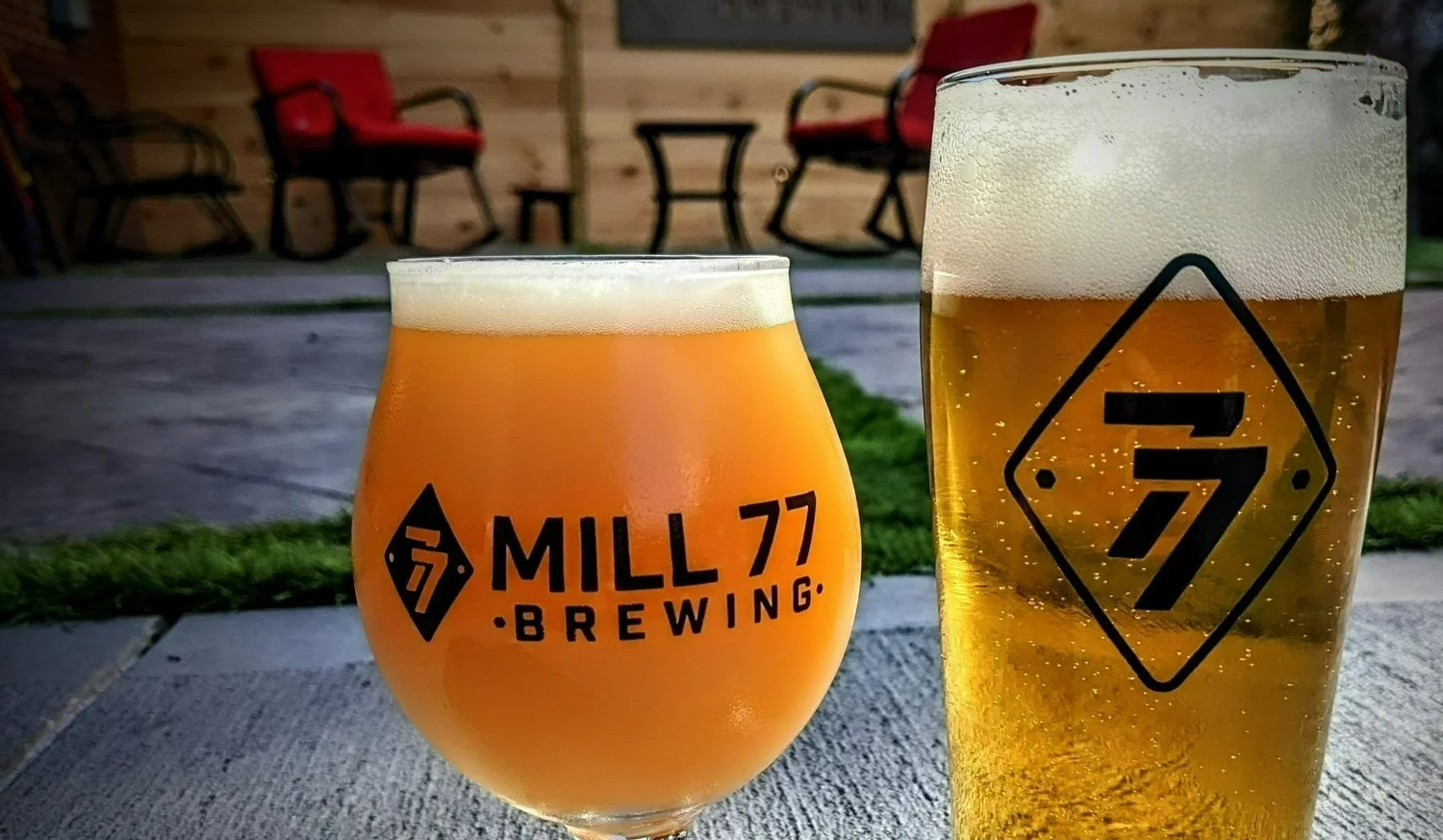 Mill 77 Brewing