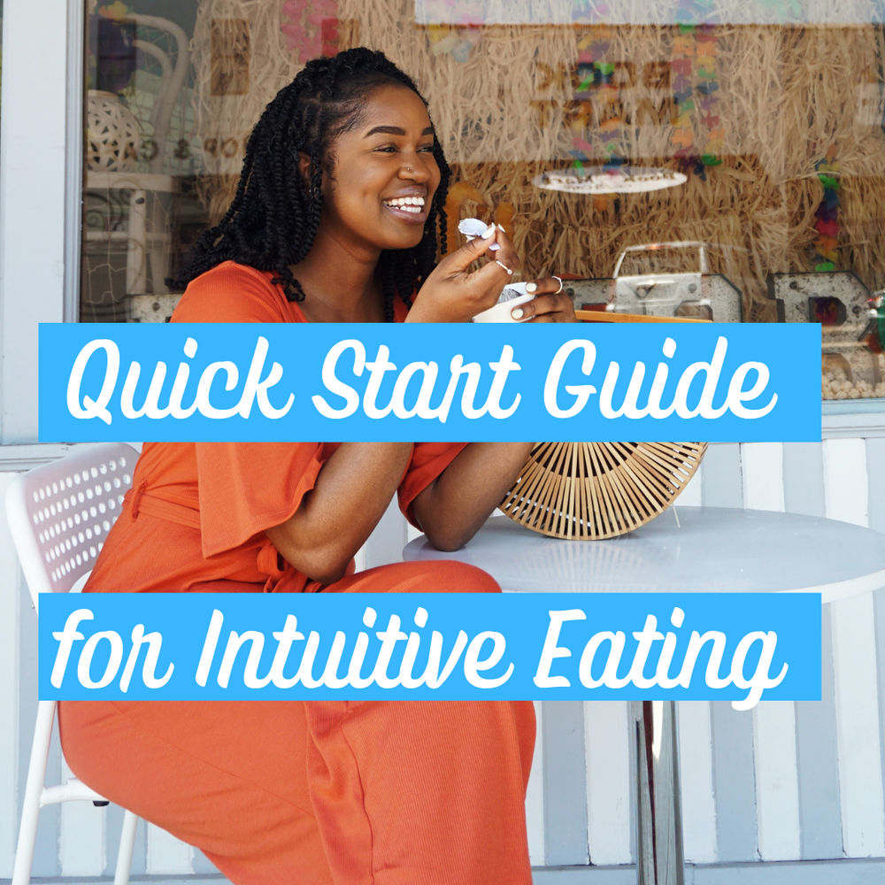 How to start intuitive eating — Remedy by Delilah Holistic Nutrition ...