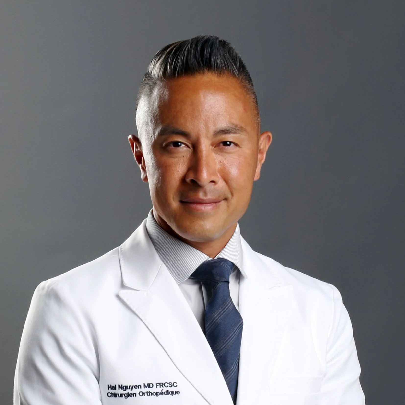 Dr. Hai Nguyen — Orthopédie Charles-Le Moyne