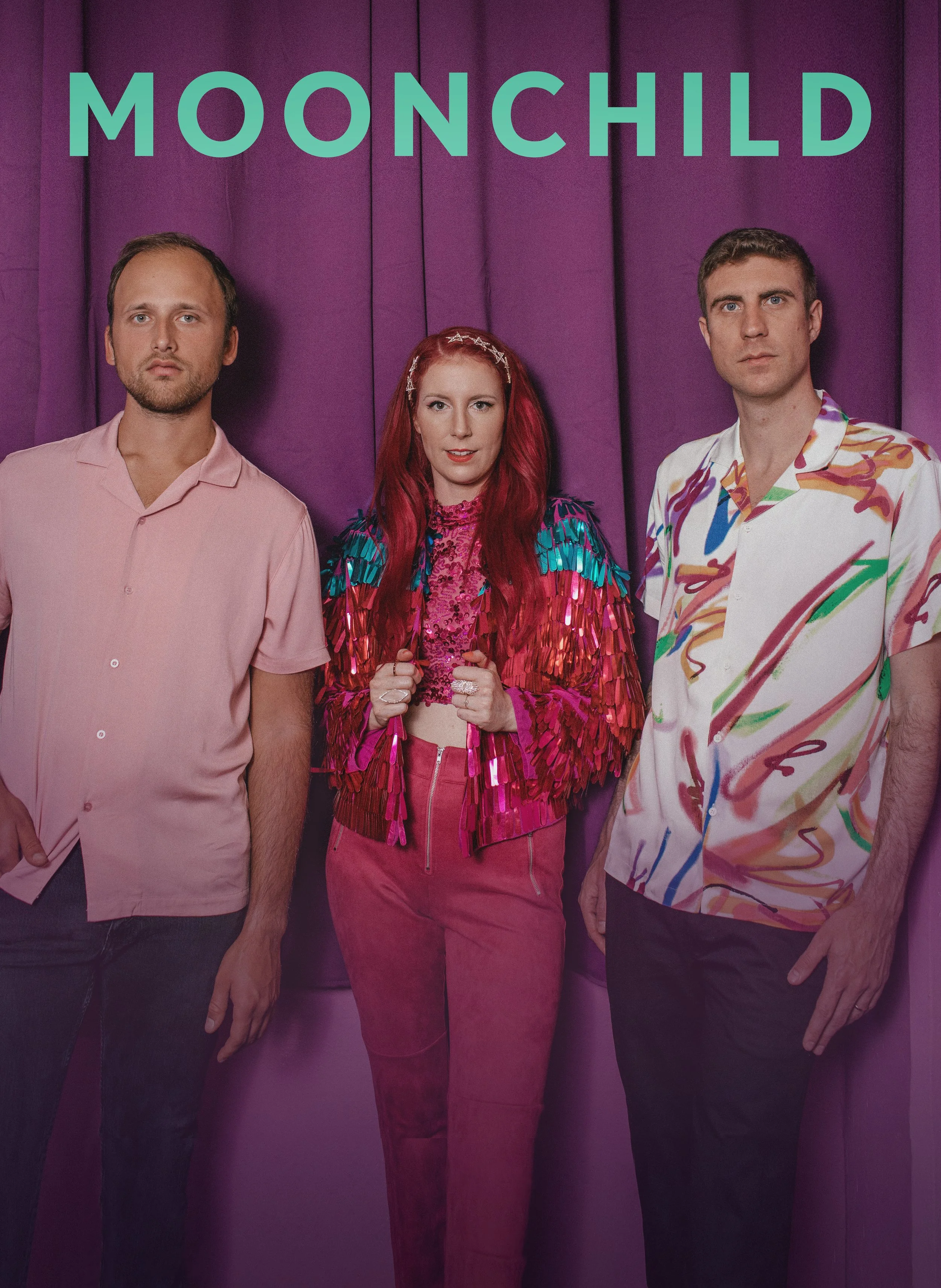 Moonchild with special guest Austin Antoine — Ardenland