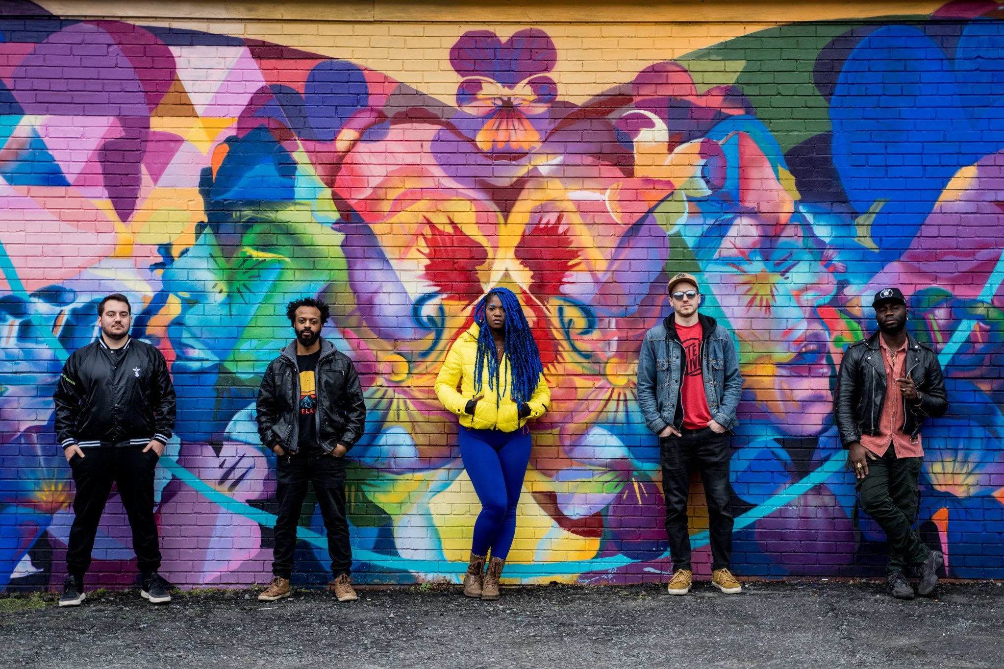 TAUK + Kanika Moore with special guest Zach Person — Ardenland