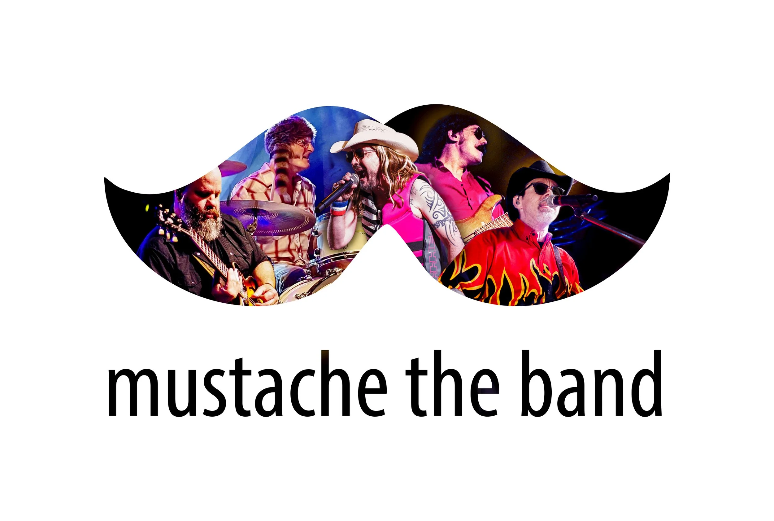 Mustache the Band — Ardenland