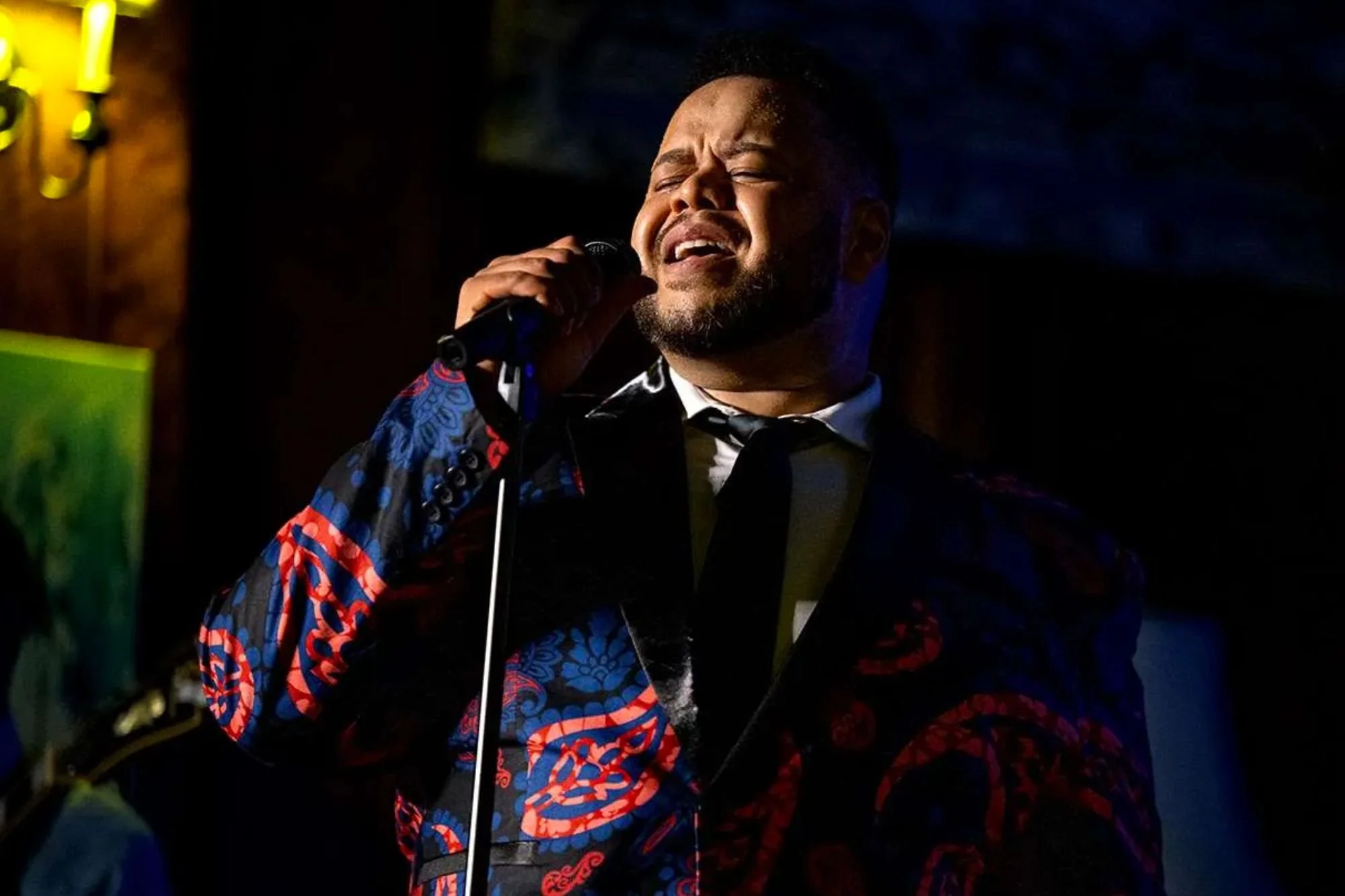 Jumaane Smith’s Louis! Louis! Louis! — Ardenland