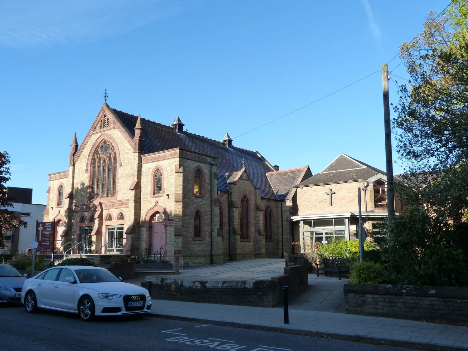 Bramhall Methodist Church