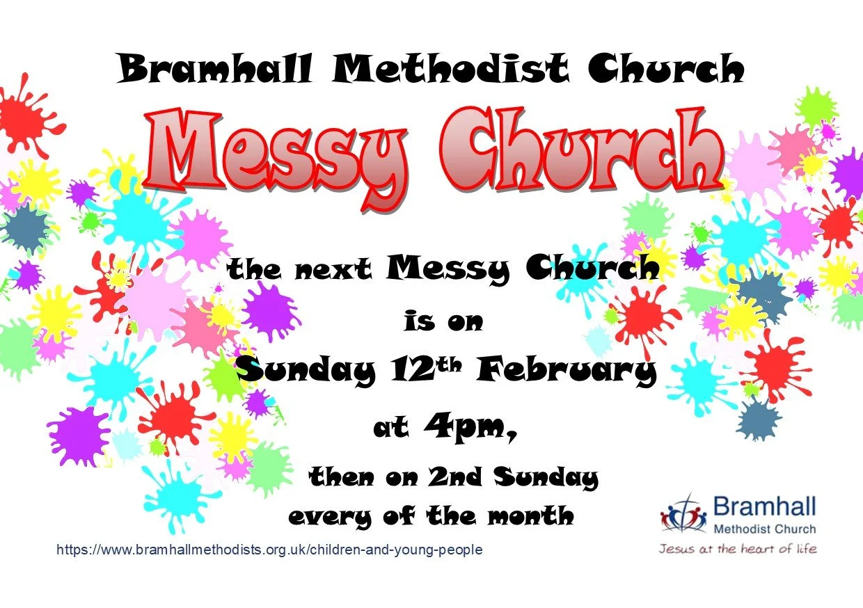 Bramhall Methodist Church