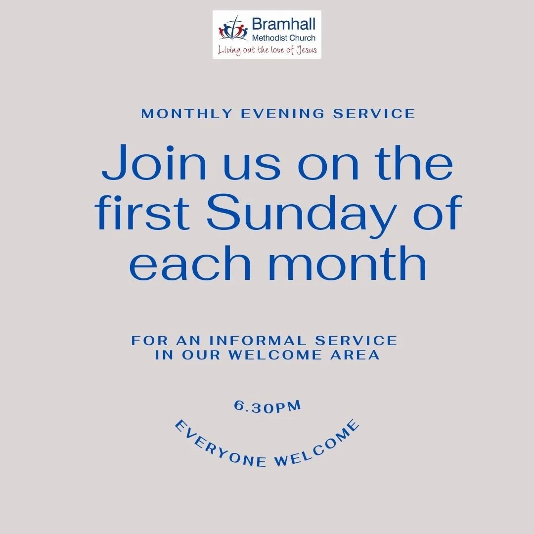 Worship and prayer — Bramhall Methodist Church