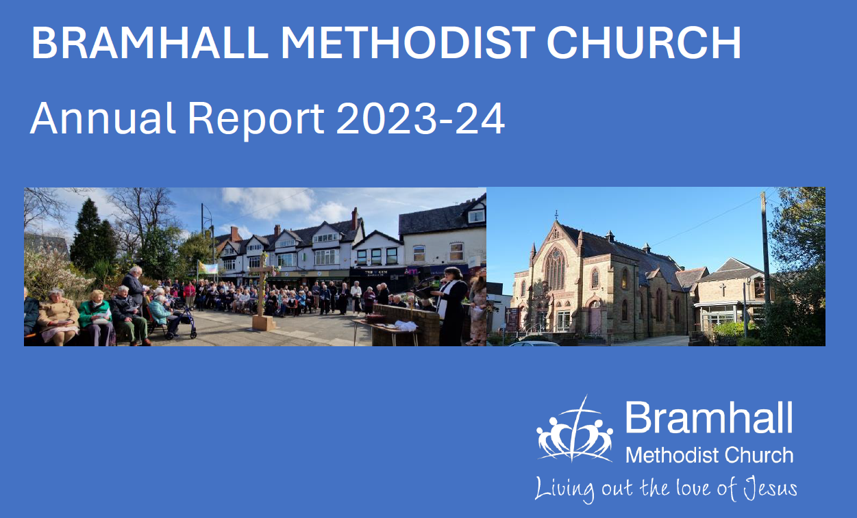 Bramhall Methodist Church