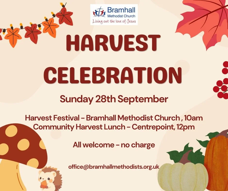 Bramhall Methodist Church