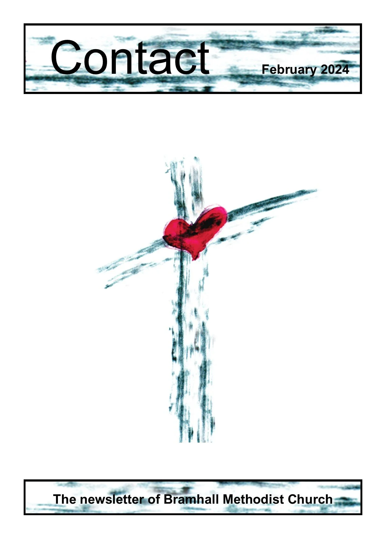 Contact Magazine — Bramhall Methodist Church