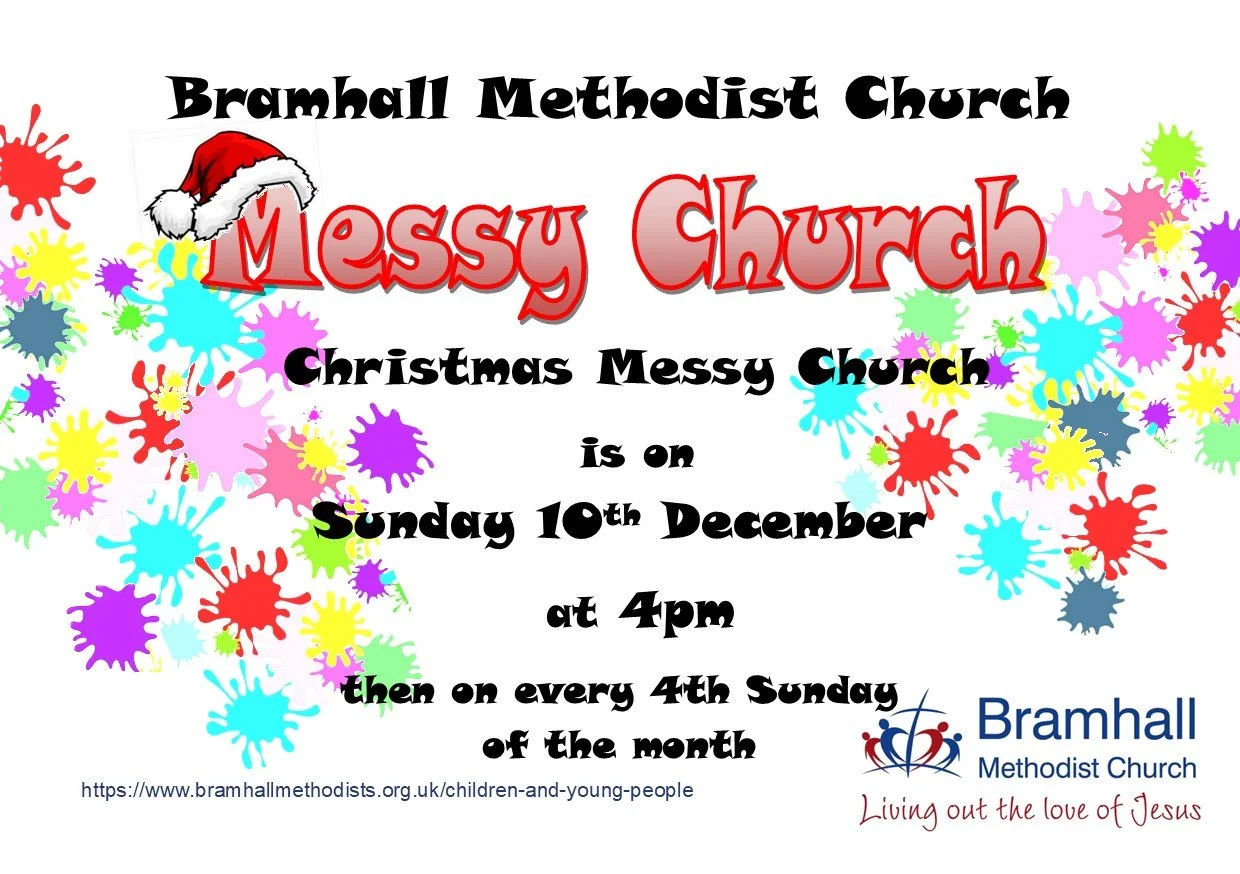 Bramhall Methodist Church