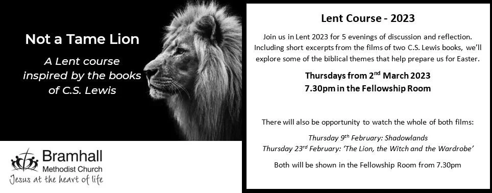 Bramhall Methodist Church