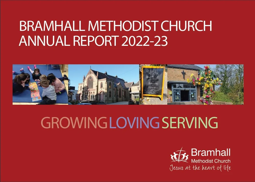 Bramhall Methodist Church