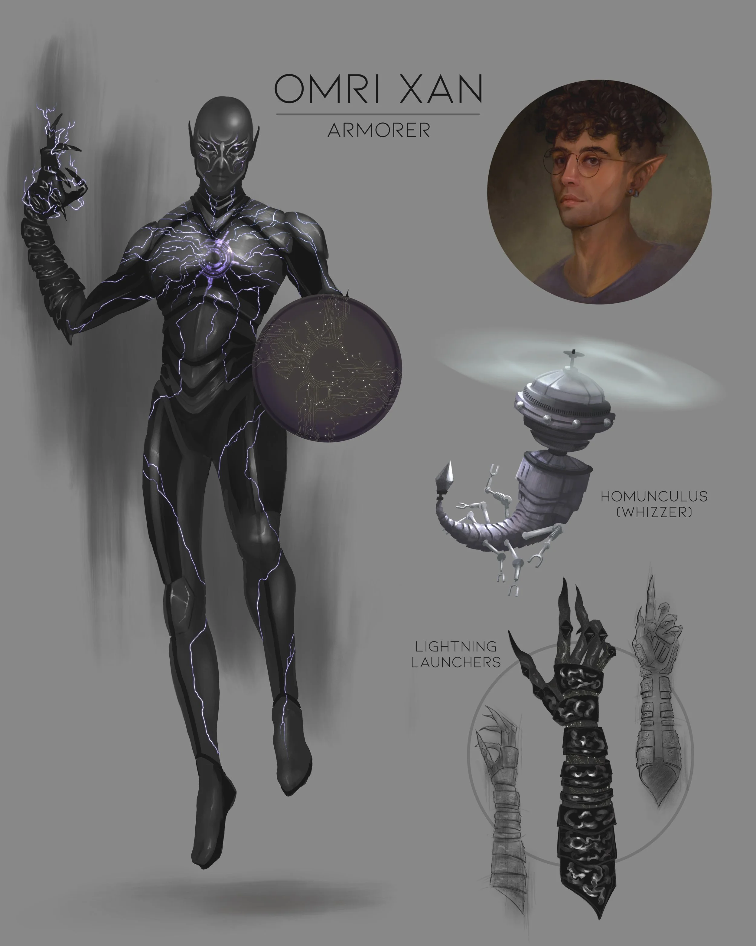 The Illustrated Spellbook