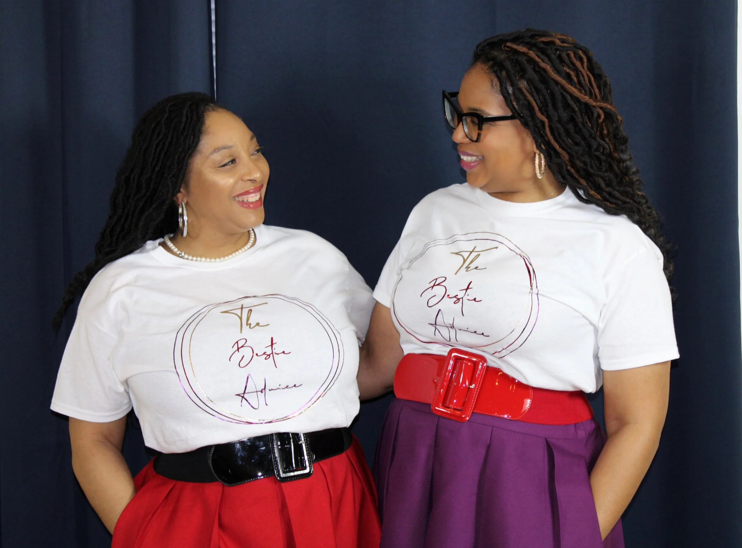 Series Finale - The Importance of Friendship — The Bestie Advice