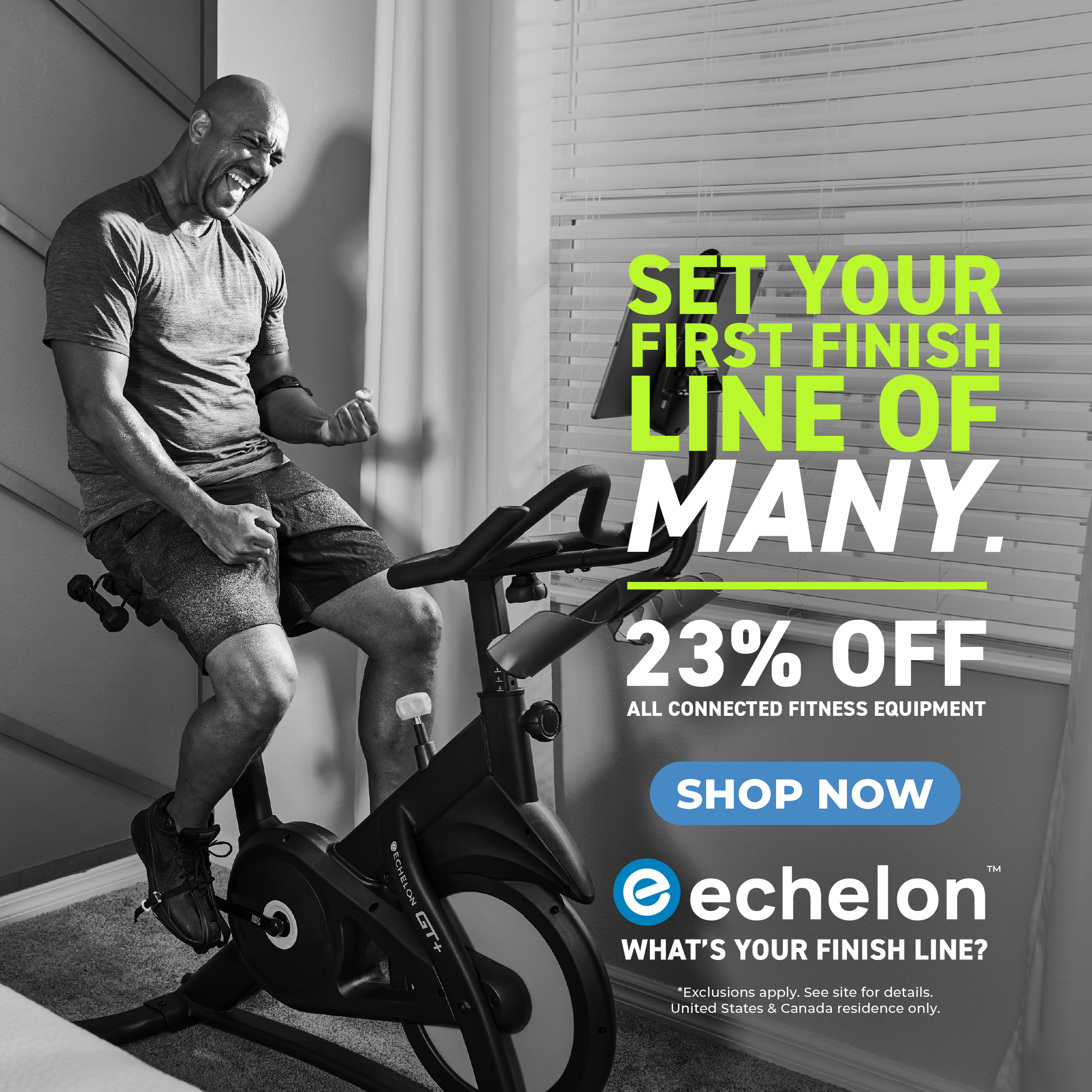 Echelon Fitness — Lauren Surmann Design