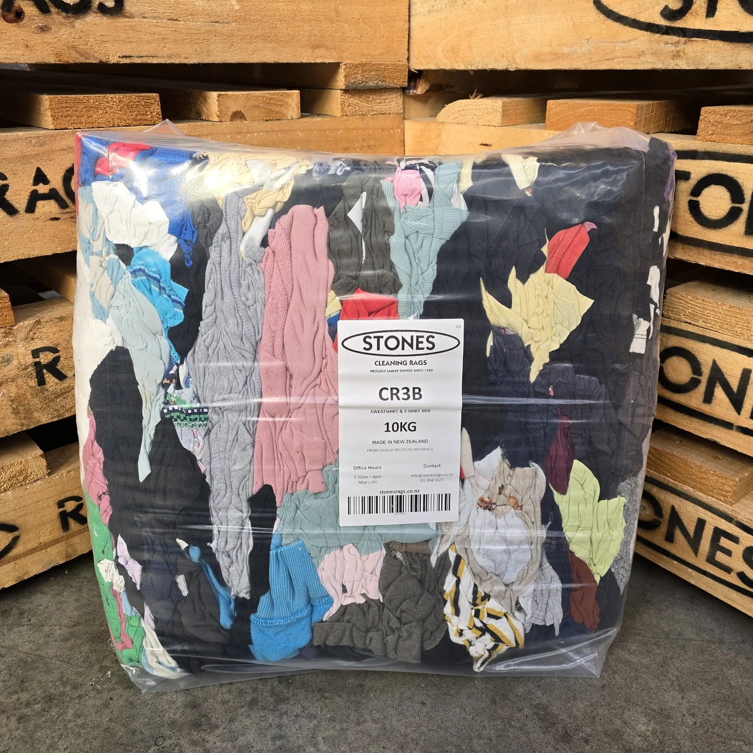 Stones Cleaning Rags