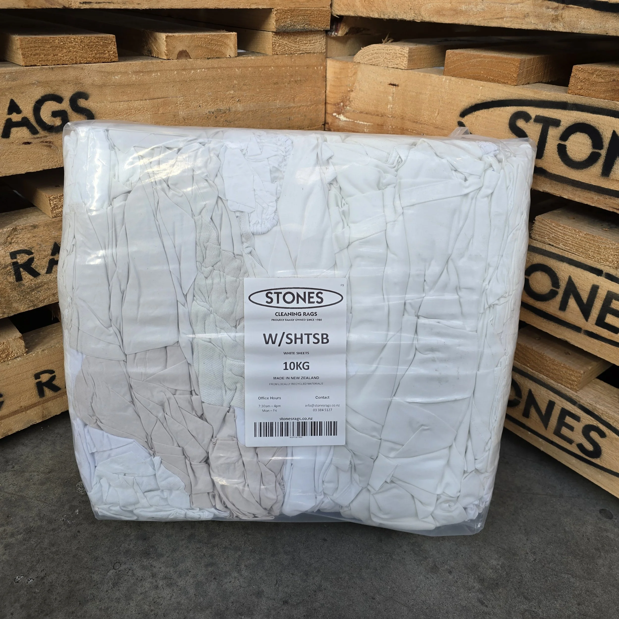 Products | Discover Quality Rags — Order Today — Stone's Cleaning Rags