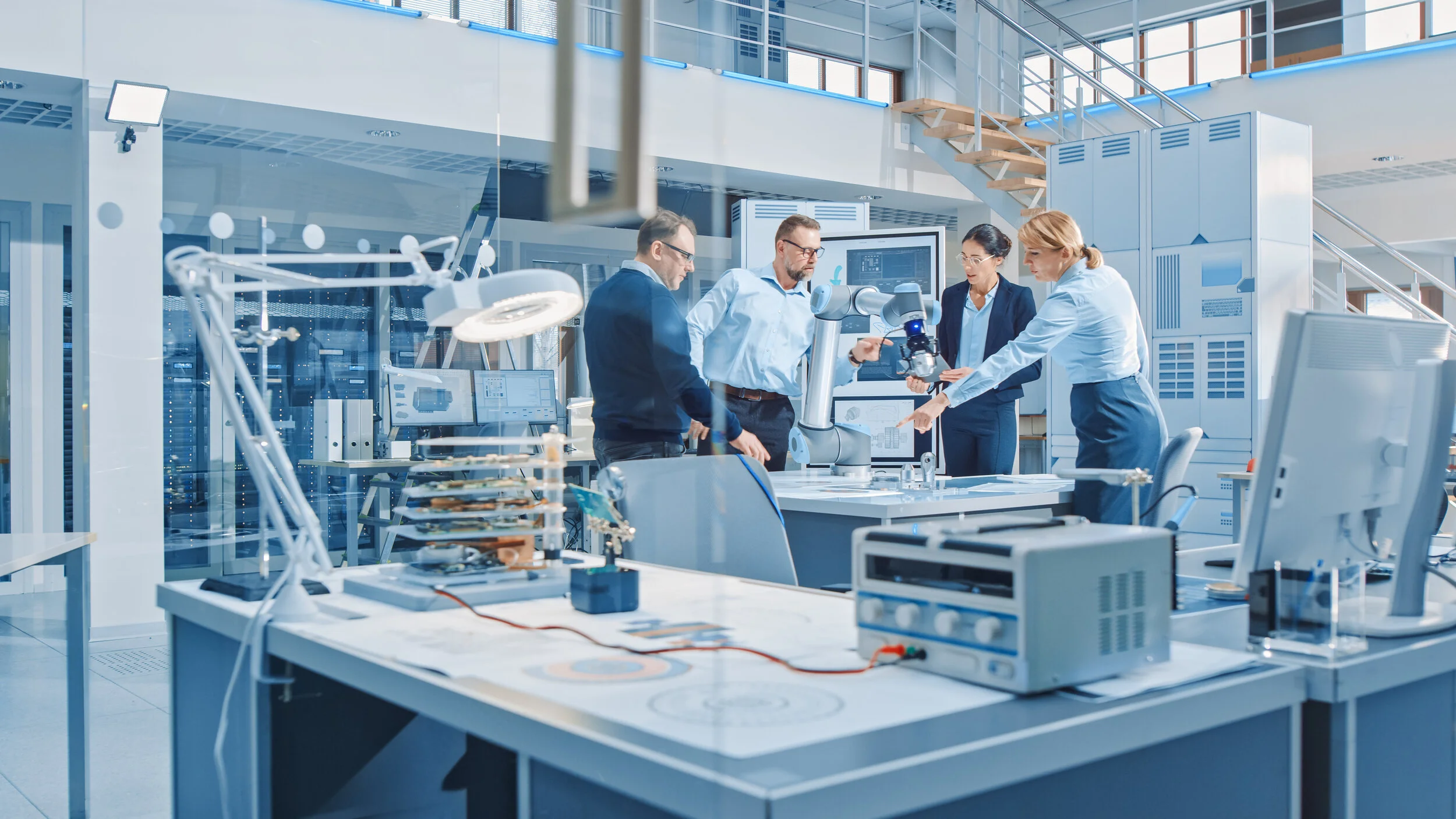 Medical Device Product Development Services — Ontogen Medtech