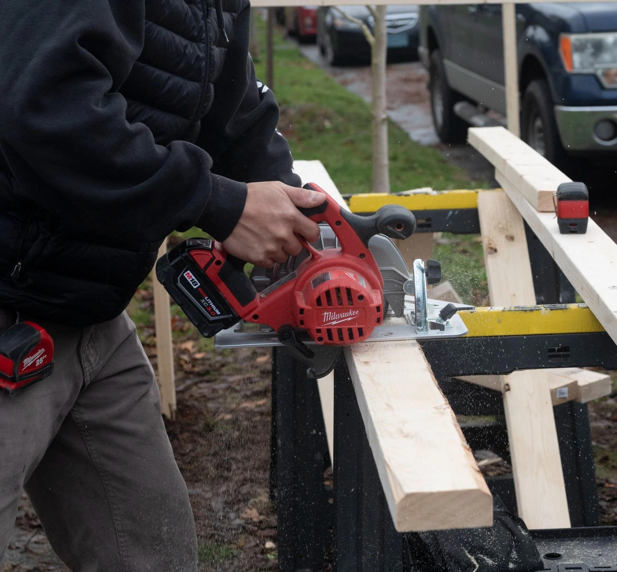 Labour Force — Demolition Impossible