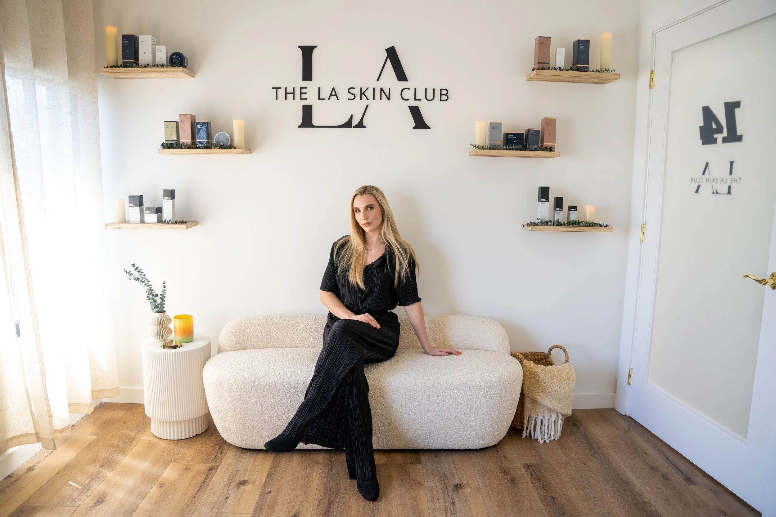 THE LA SKIN CLUB - Welcome to the Skin Club
