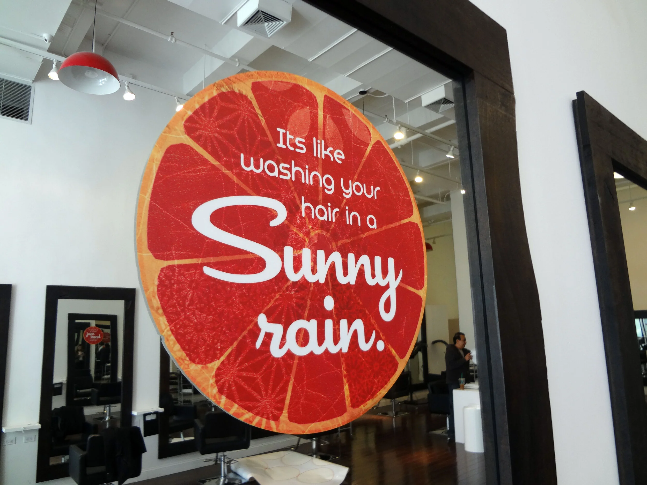 Custom Vinyl Graphics LA - Vinyl Decals for Glass Doors & Office Walls ...