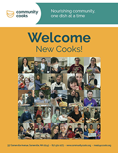 Resources for Cooks — Community Cooks