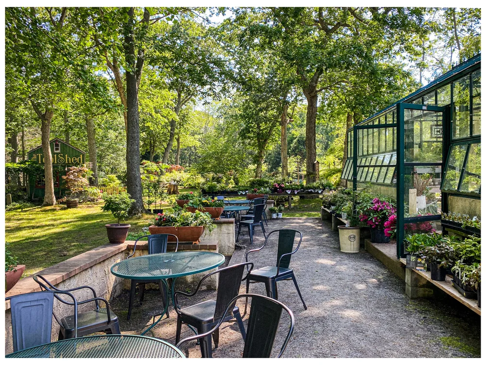 Peconic River Herb Farm