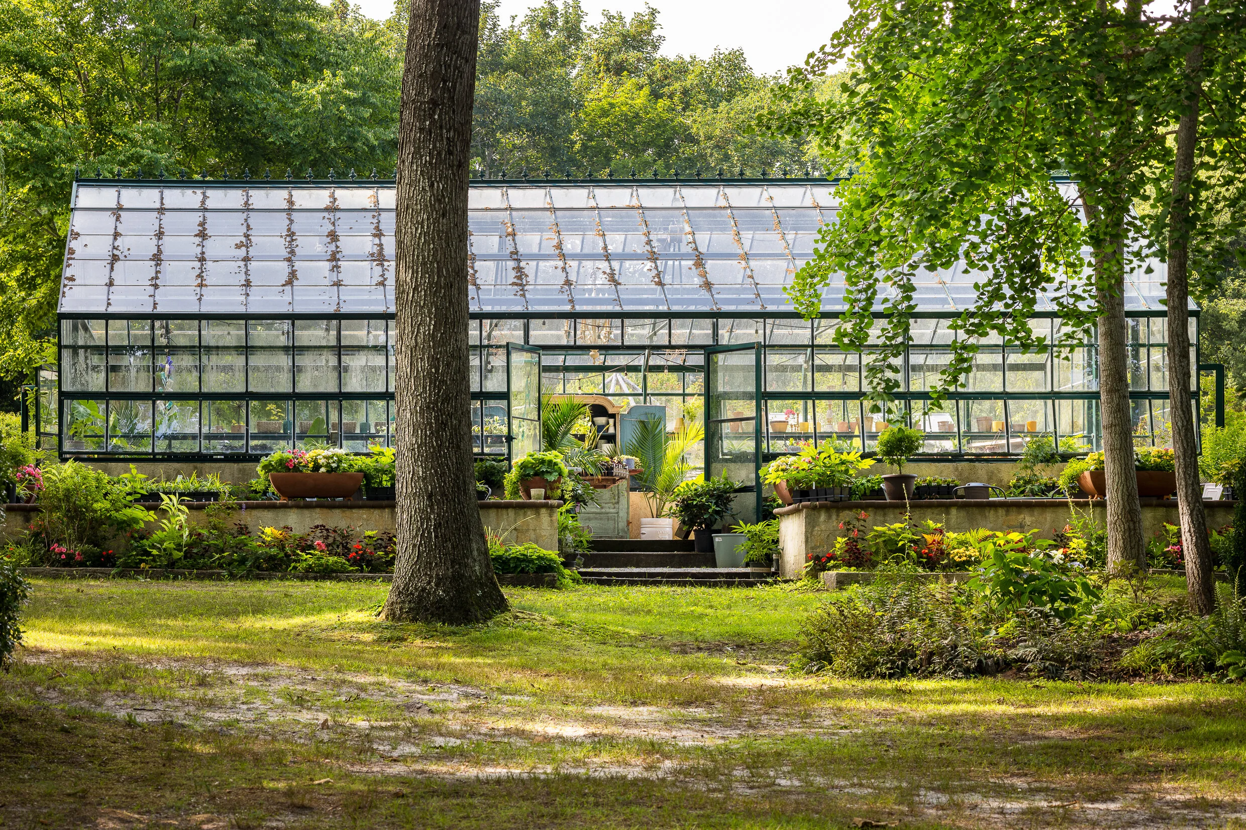 Peconic River Herb Farm