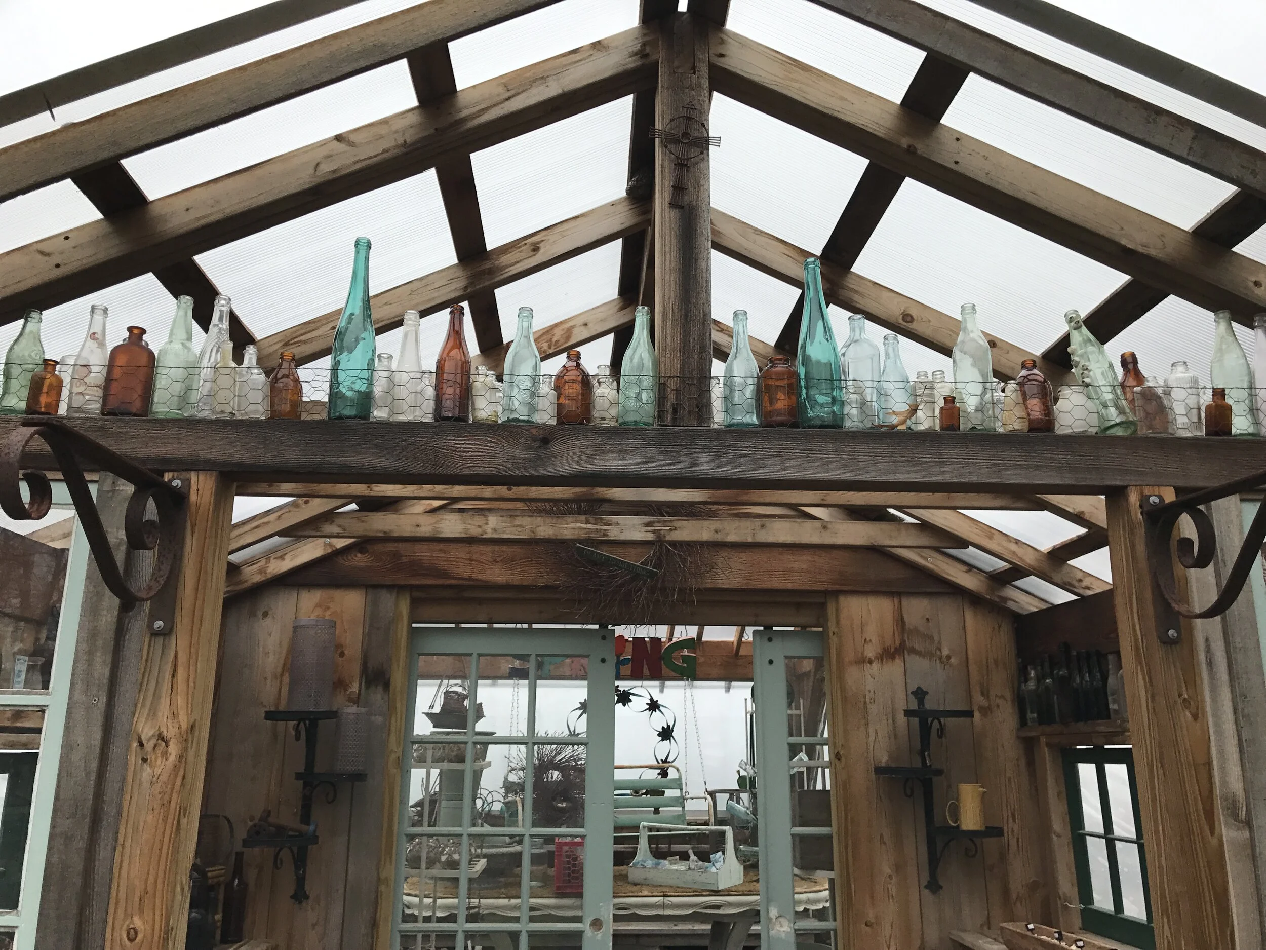 Peconic River Herb Farm