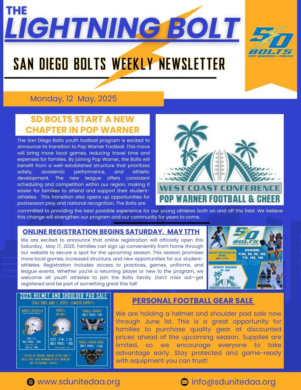 San Diego United Athletics + Academics (SDUAA)