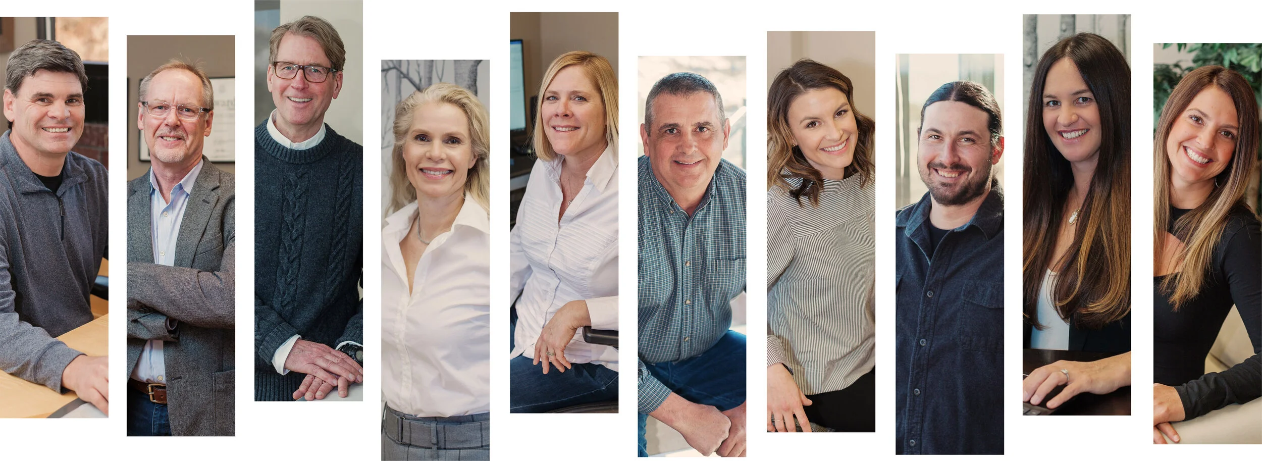 Our team — Arrowood Development