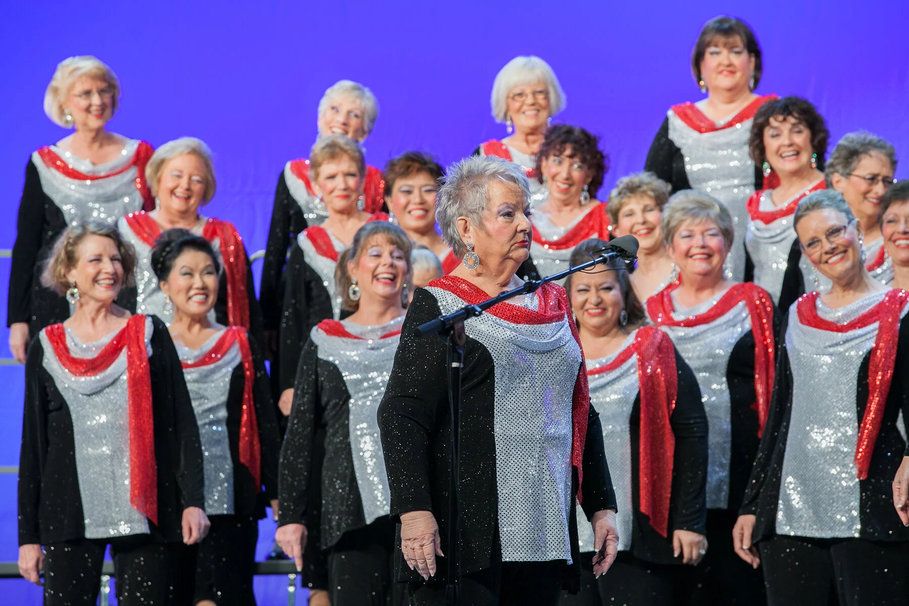 Sweet Adelines — Read Photography