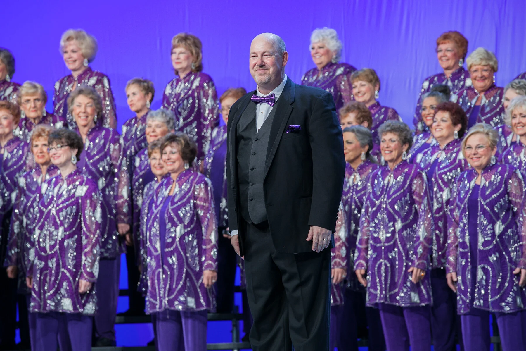 Sweet Adelines — Read Photography