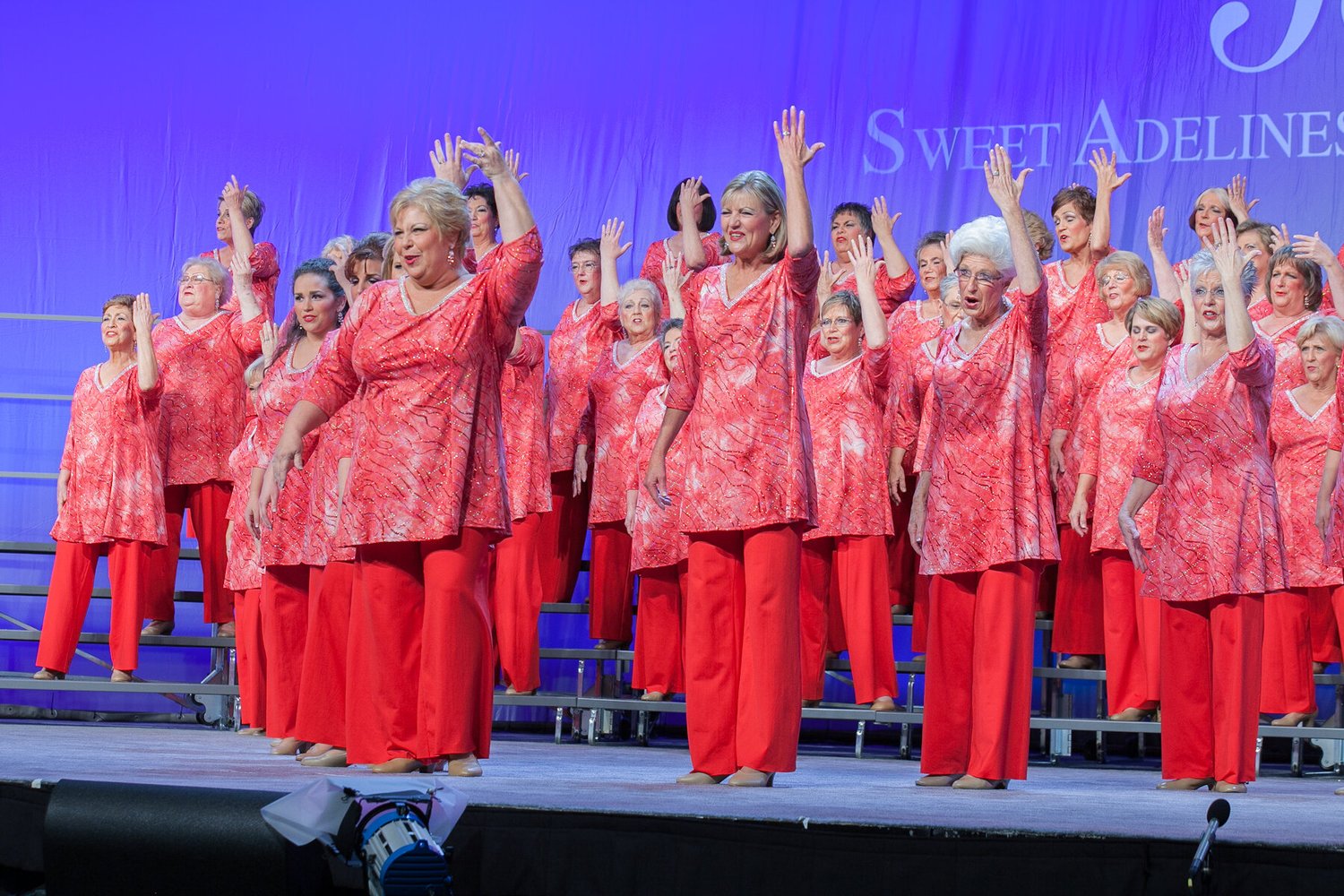 Sweet Adelines — Read Photography