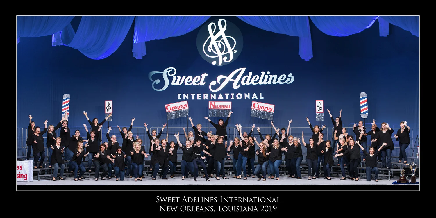 Sweet Adelines — Read Photography