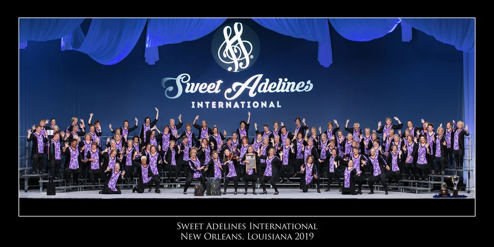 Sweet Adelines — Read Photography