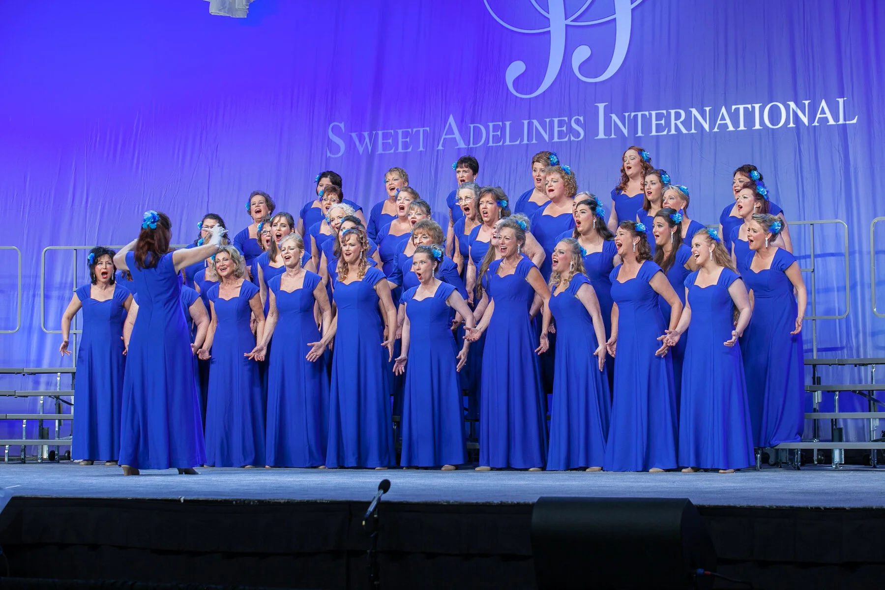 Sweet Adelines — Read Photography