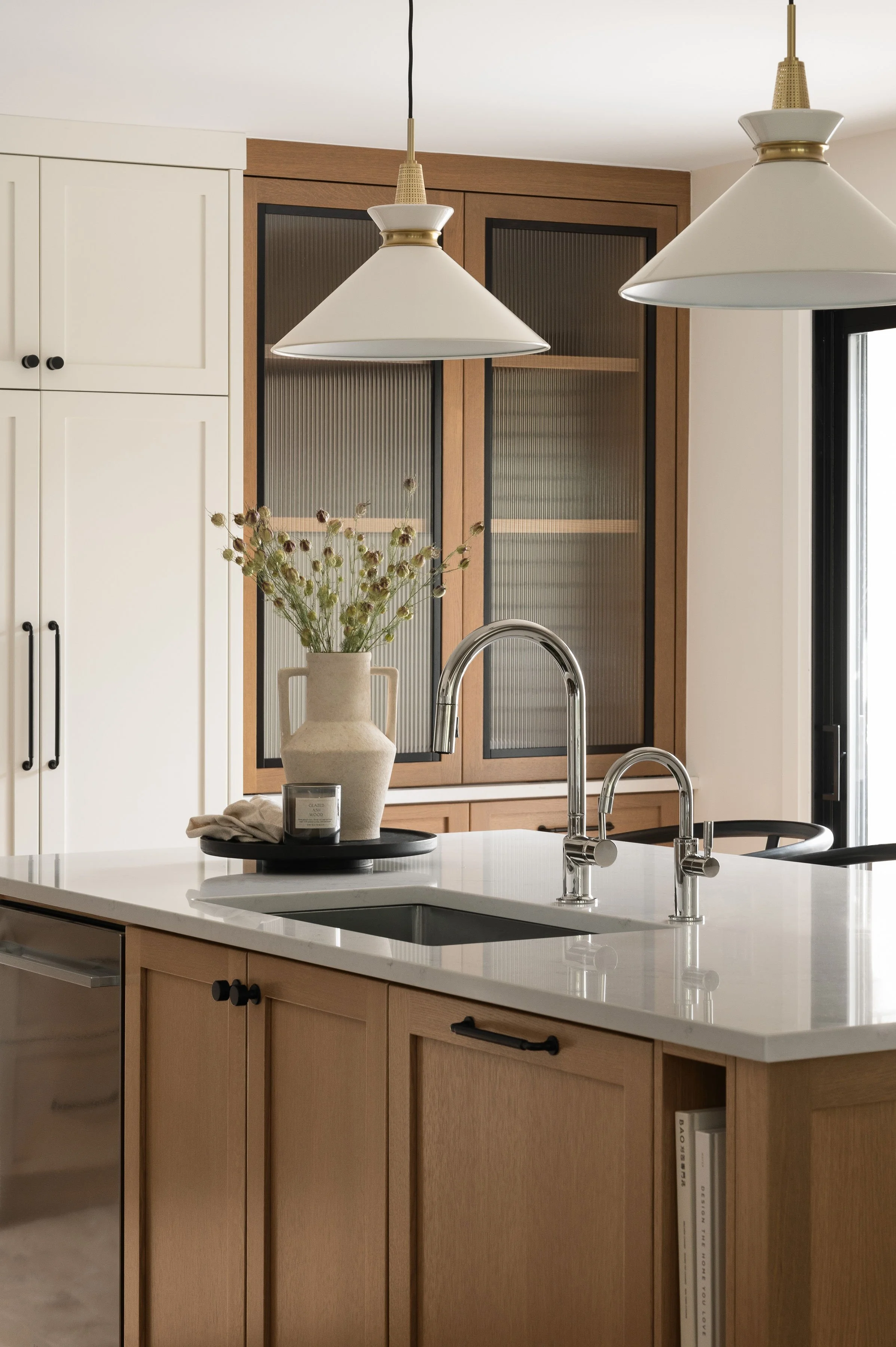 Golden Interior Design Project — Keyserlingk Design