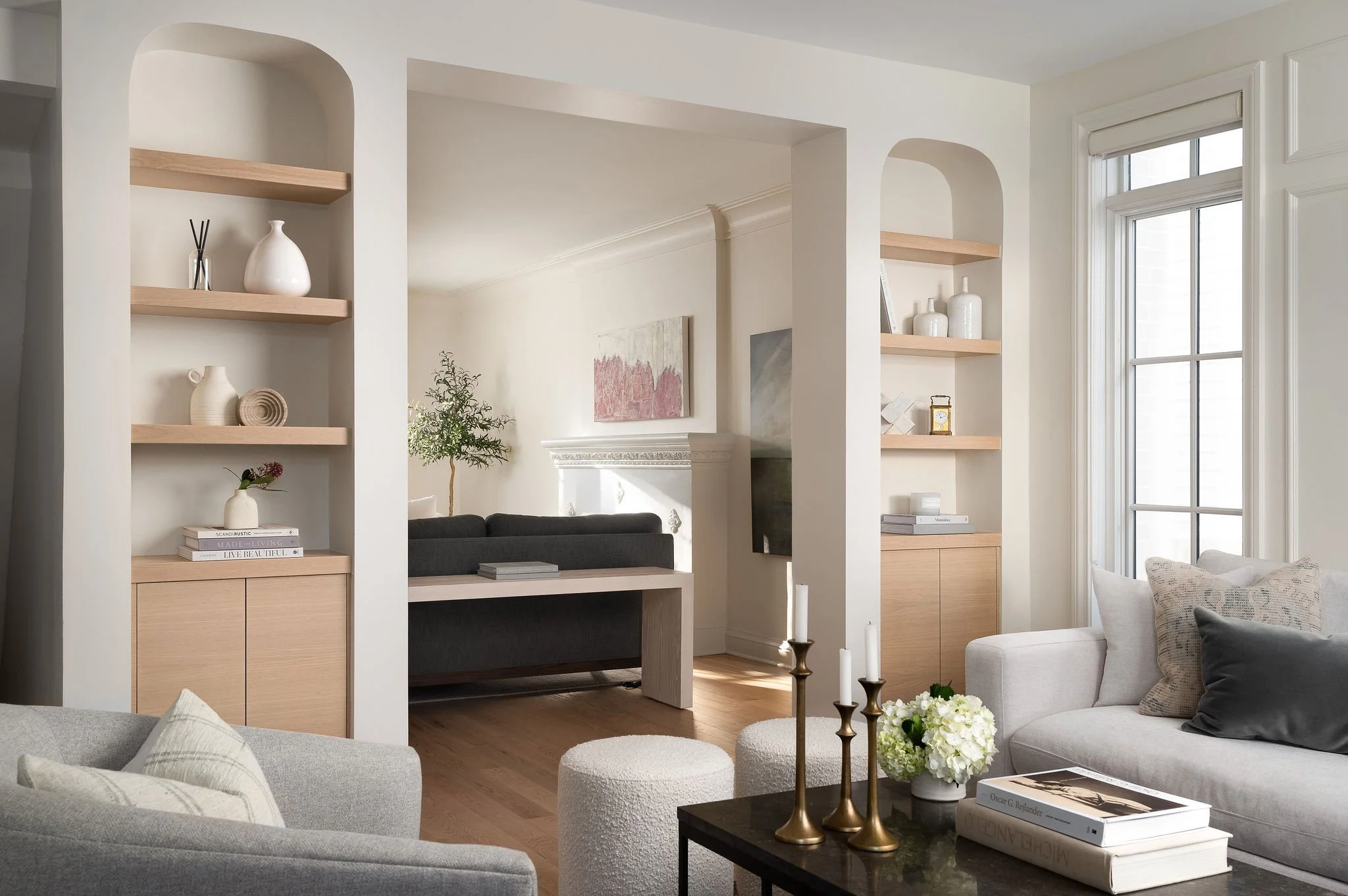 Island Park Interior Design Project — Keyserlingk Design