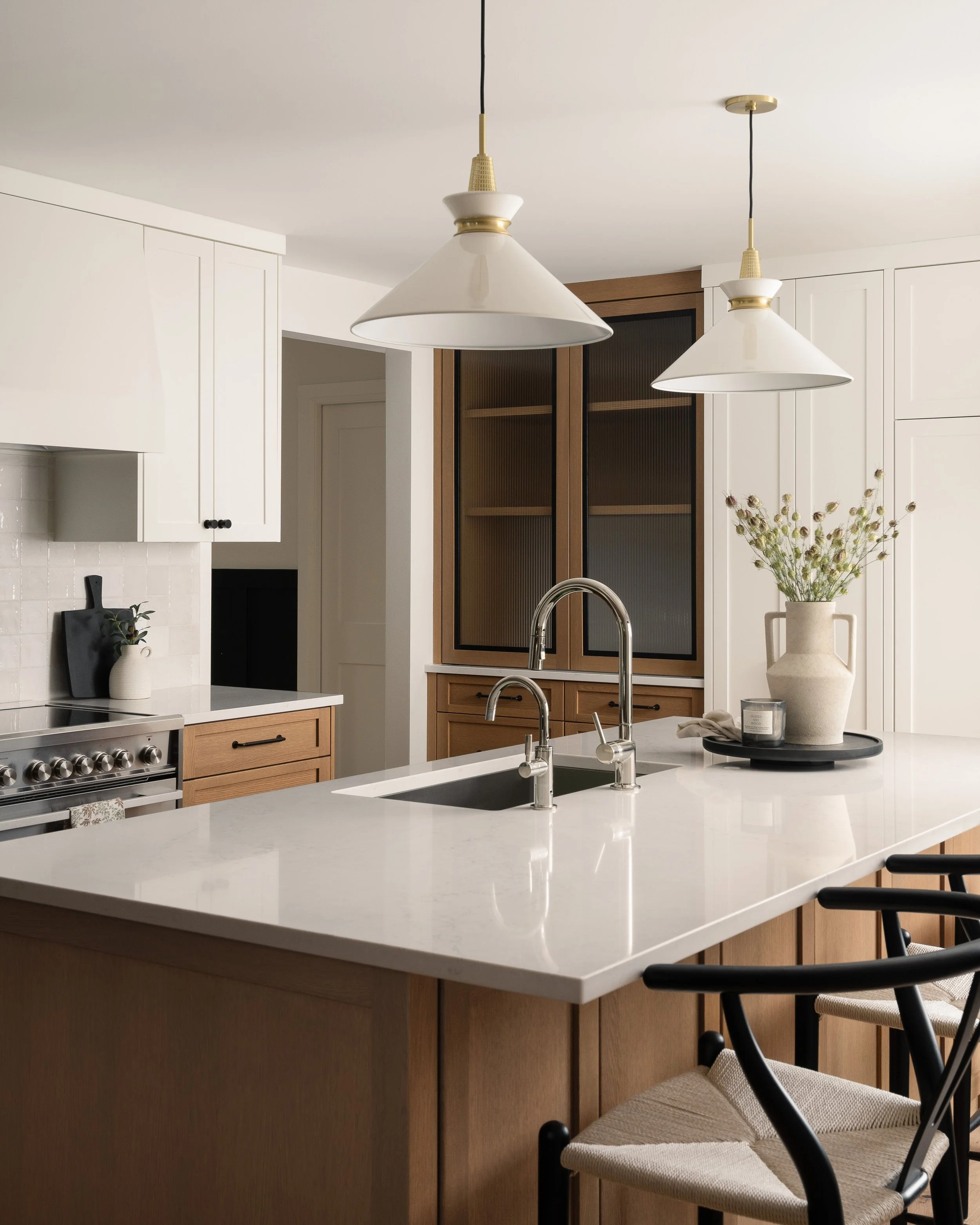 Golden Interior Design Project — Keyserlingk Design