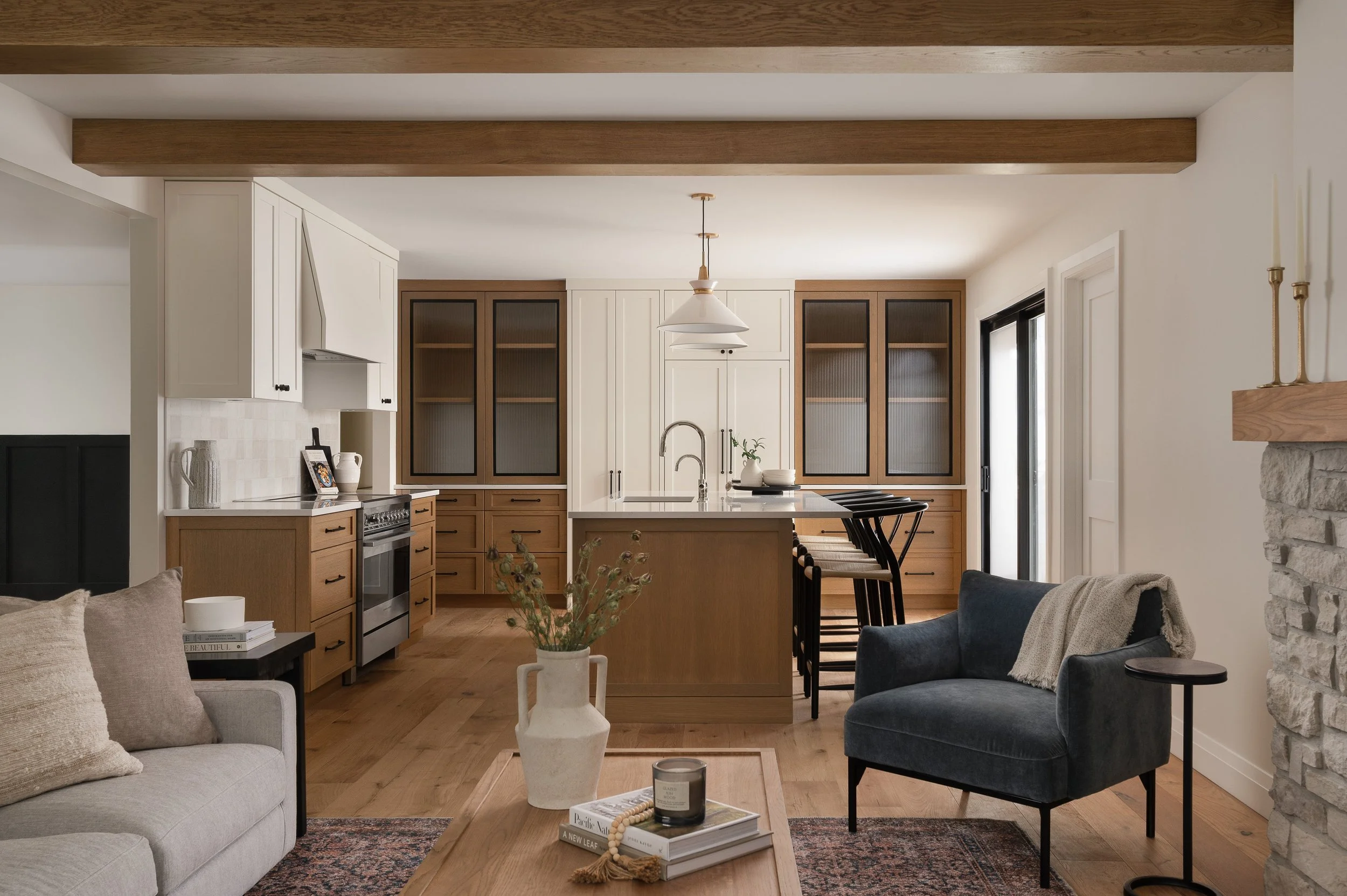 Golden Interior Design Project — Keyserlingk Design