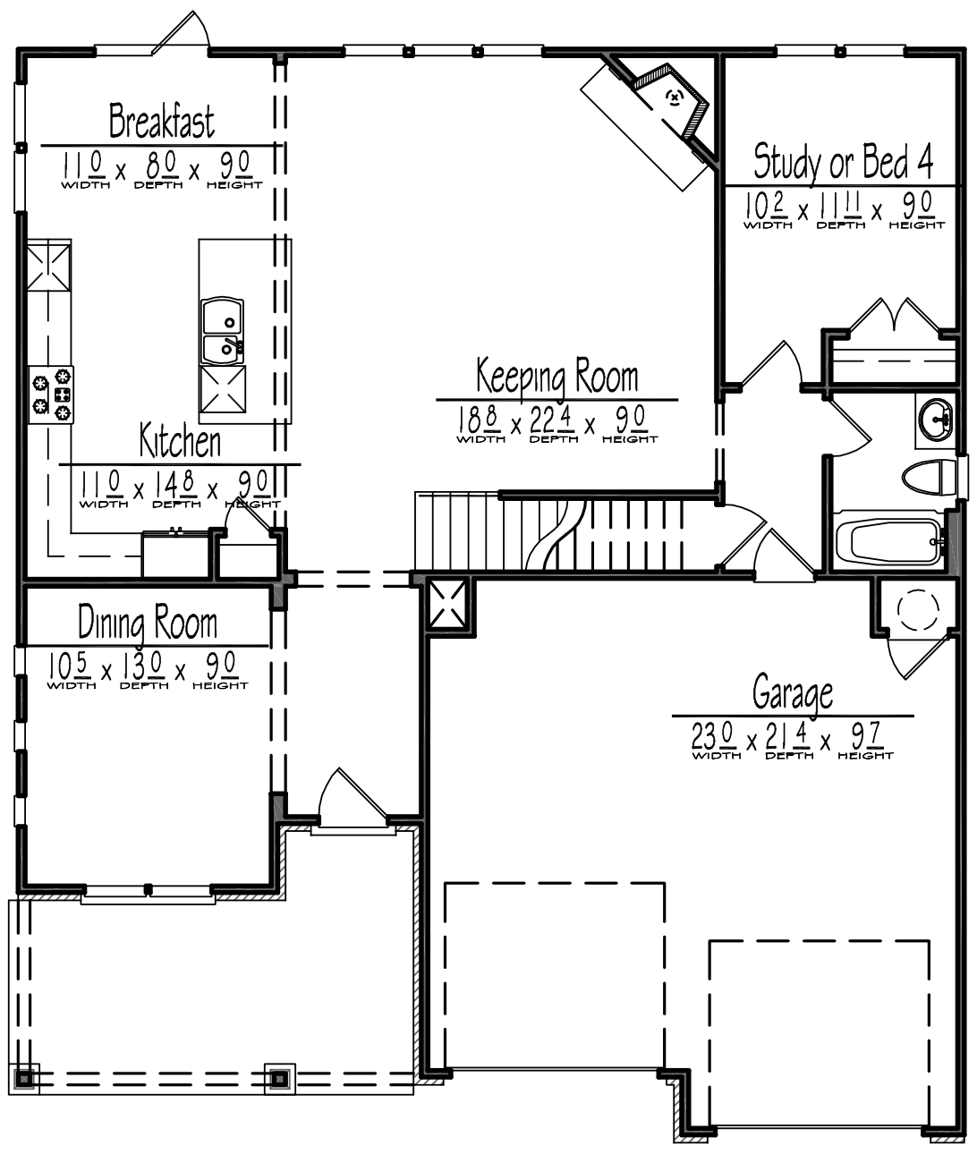 Design — Brookhaven Home Designs