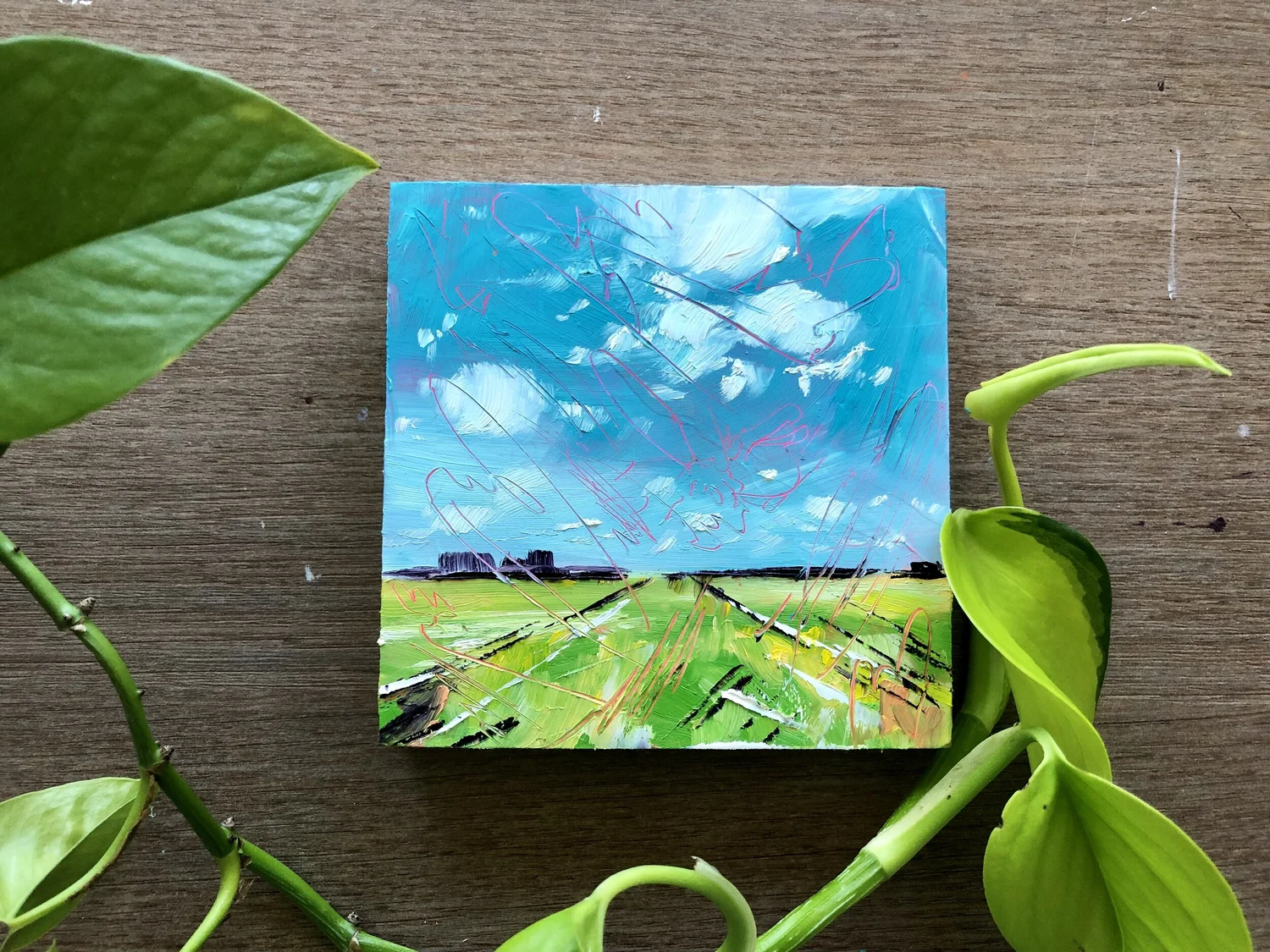 Landscape Artist | 2019 Gallery | Paintings — Carly Gordon