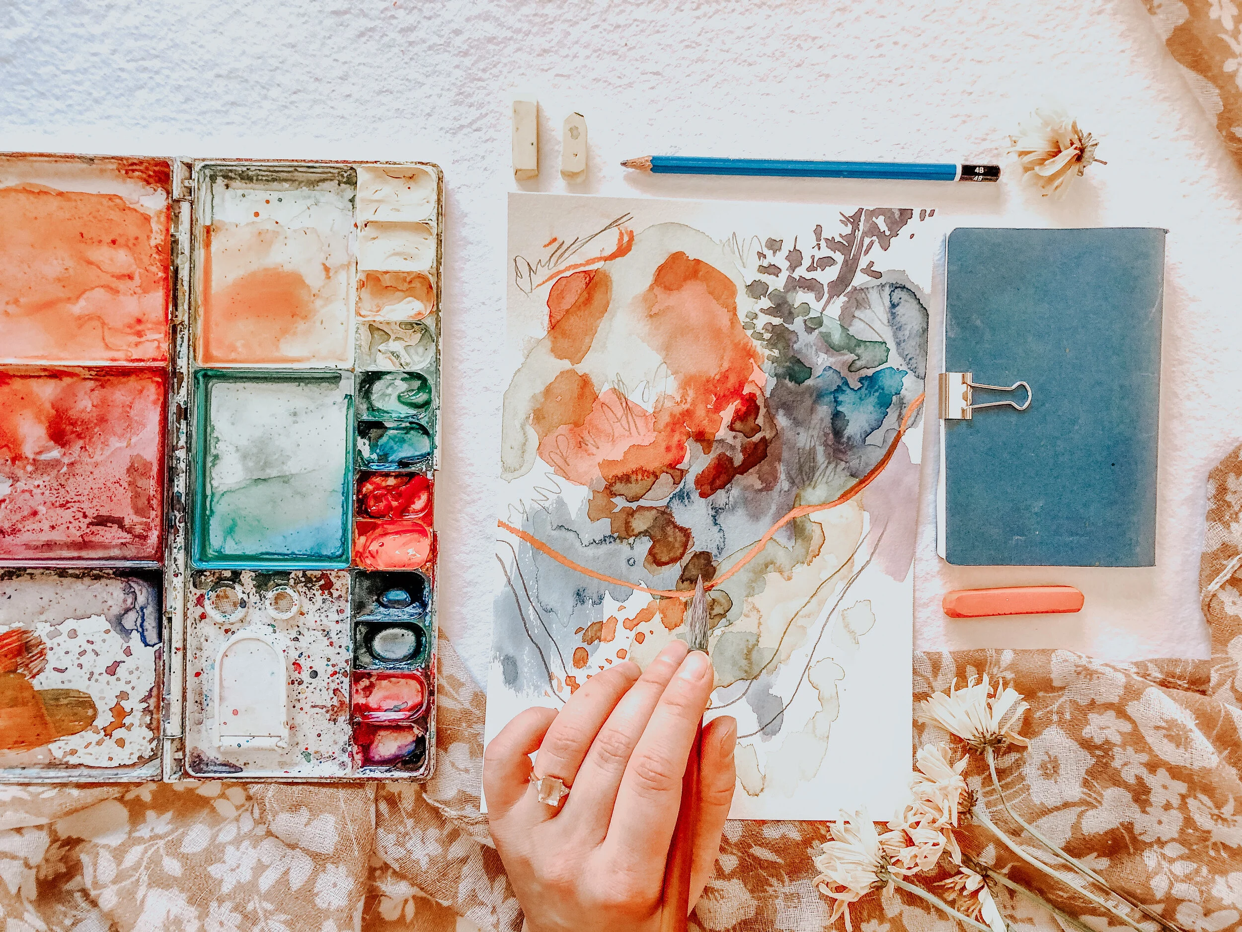 Paintings by Carly Gordon | Canadian Artist — Carly Gordon