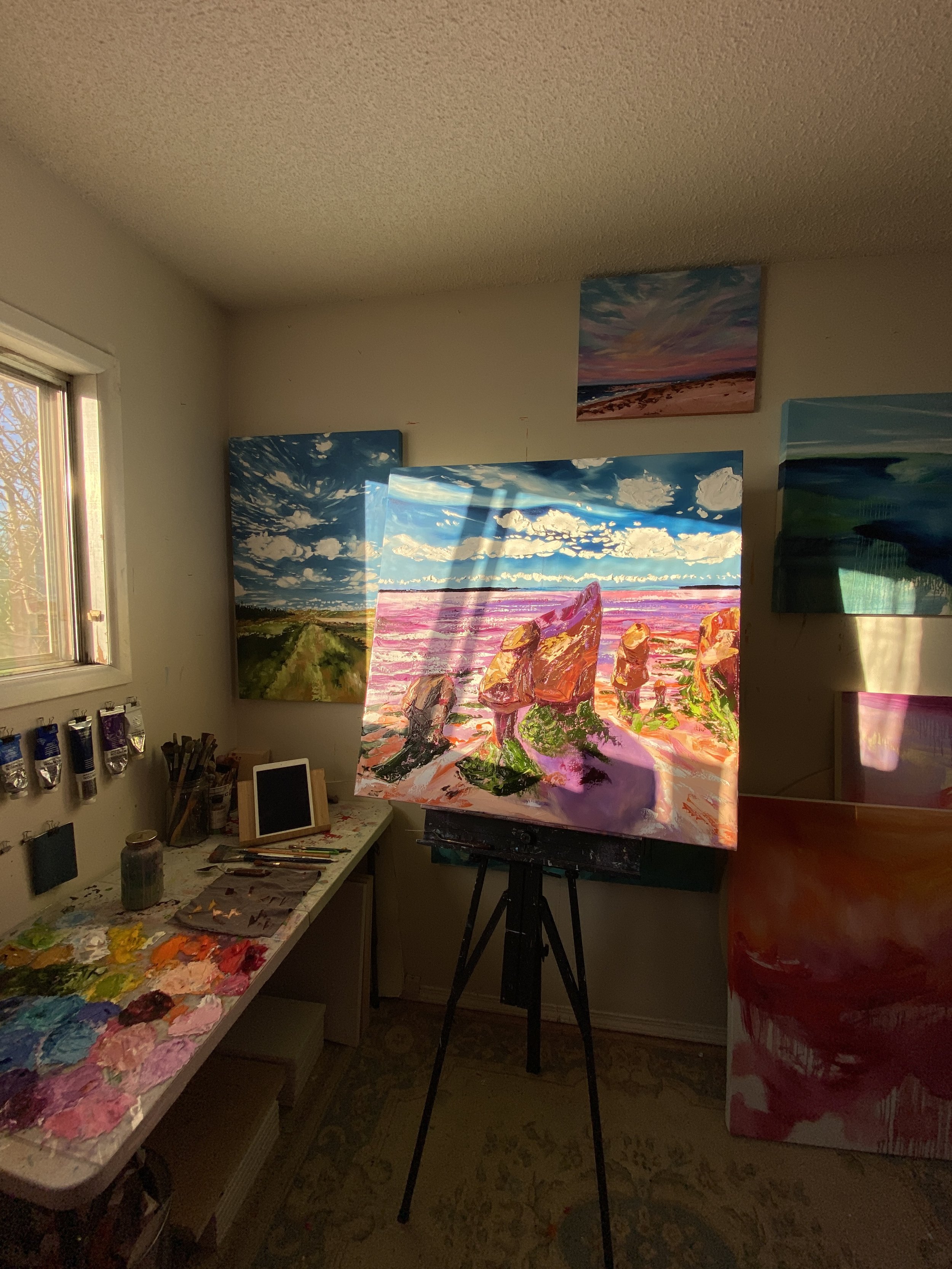 Artist | Carly Gordon